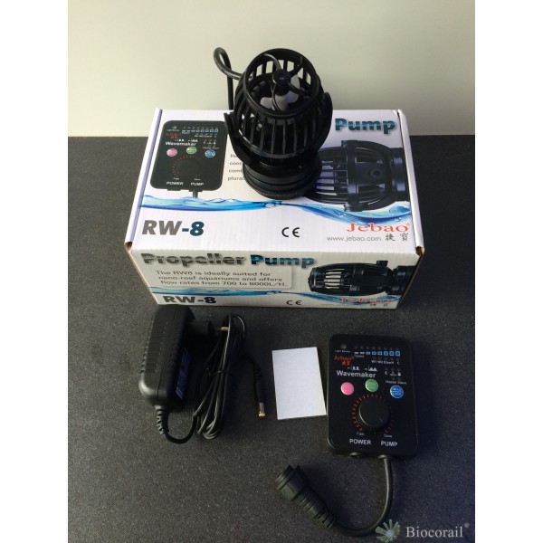 JEBAO RW-8 - Biocorail