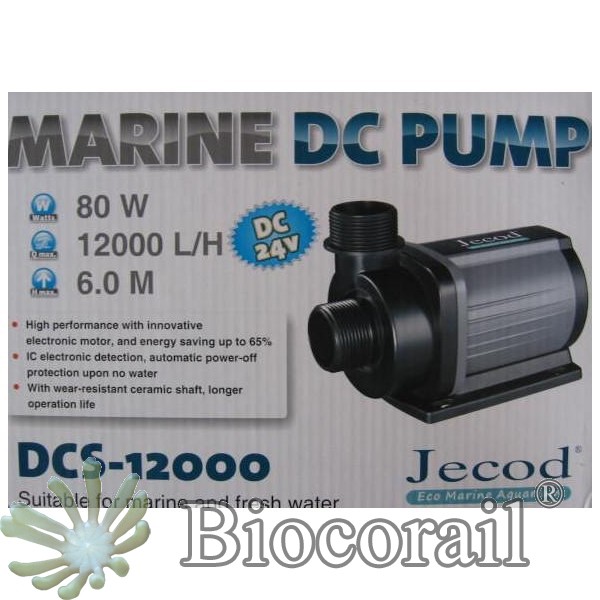 JECOD - DCS-12000 - JEBAO - Biocorail