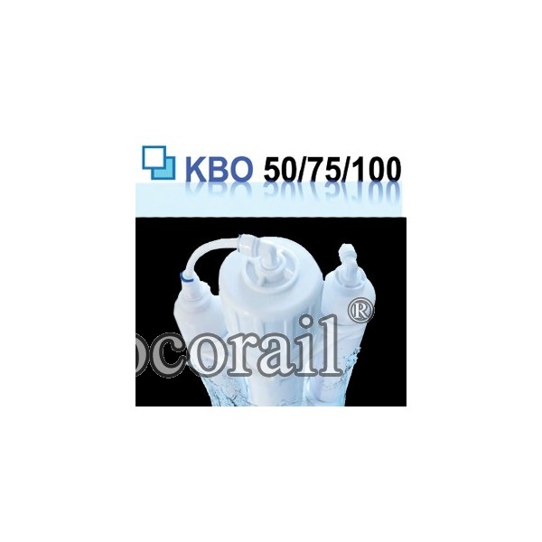 Osmoseur KBO 50 - AQUAVIE - Biocorail