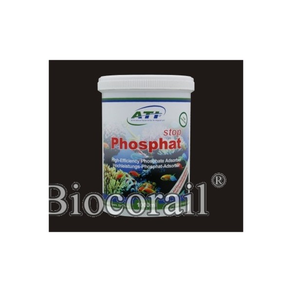 Stop Phosphate Plus - 1000 ml - ATI - Biocorail