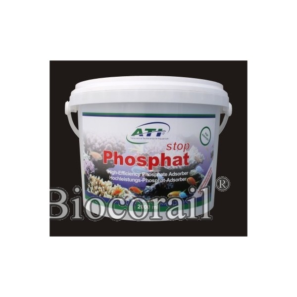Stop Phosphate Plus - 2000 ml - ATI - Biocorail